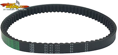 Go Kart Supply Item 14704 : 725 BELT ASW 14704