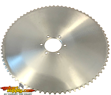 Coleman 23576/HS100 Mini Bike Sprocket | 75 Tooth for 35